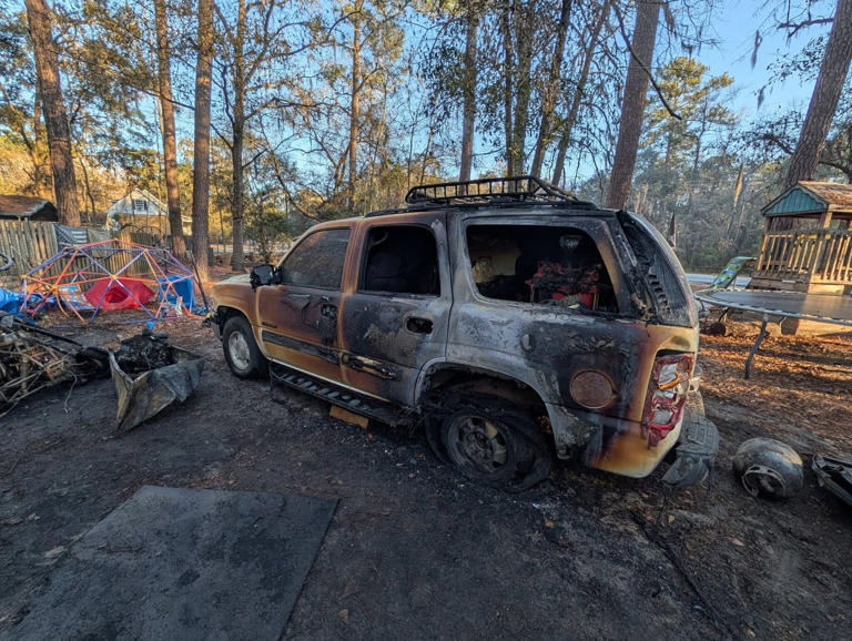 Friend seeking donations after overnight Fort Argyle Rd. home fire ...