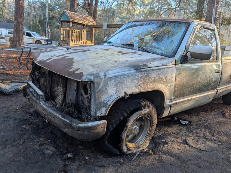 Friend seeking donations after overnight Fort Argyle Rd. home fire ...