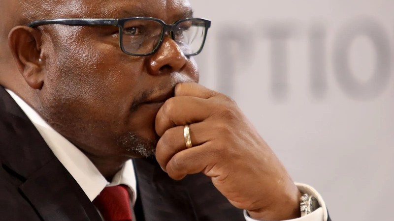 Maj-Gen Lesetja Senona claims unfair treatment in Madlanga Commission ...