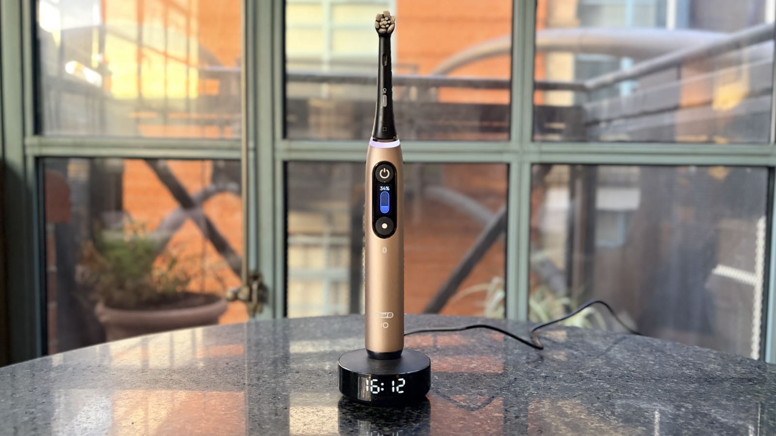 Oral-B iO10 limited edition electric toothbrush review: The last word ...