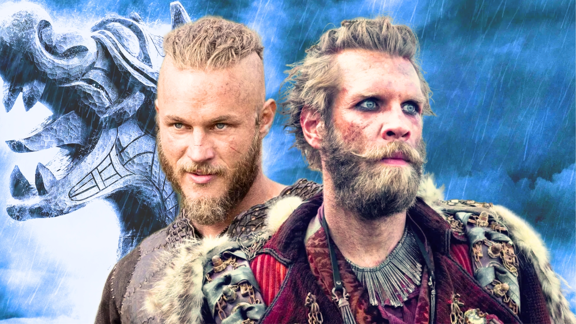 La série de Vikings Bloodaxe agrandit son casting (encore) avant son ...