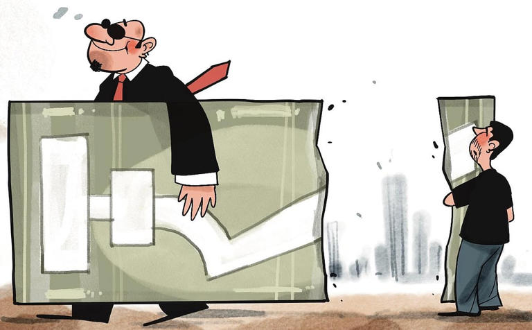 Why gig economy turns the clock back on progress