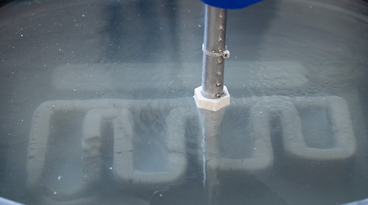 Underwater 3D printing may reshape maritime concrete construction