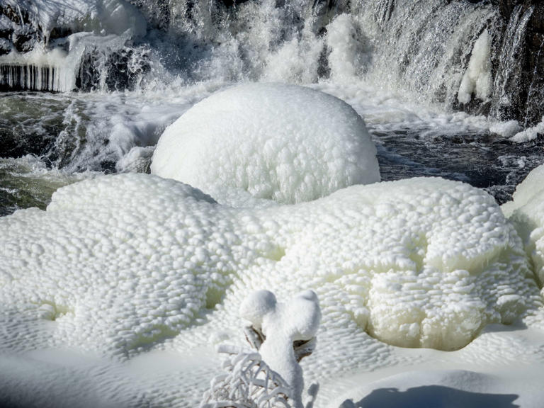 NJ weather: When will our brutal blast of Arctic air finally end? Here ...