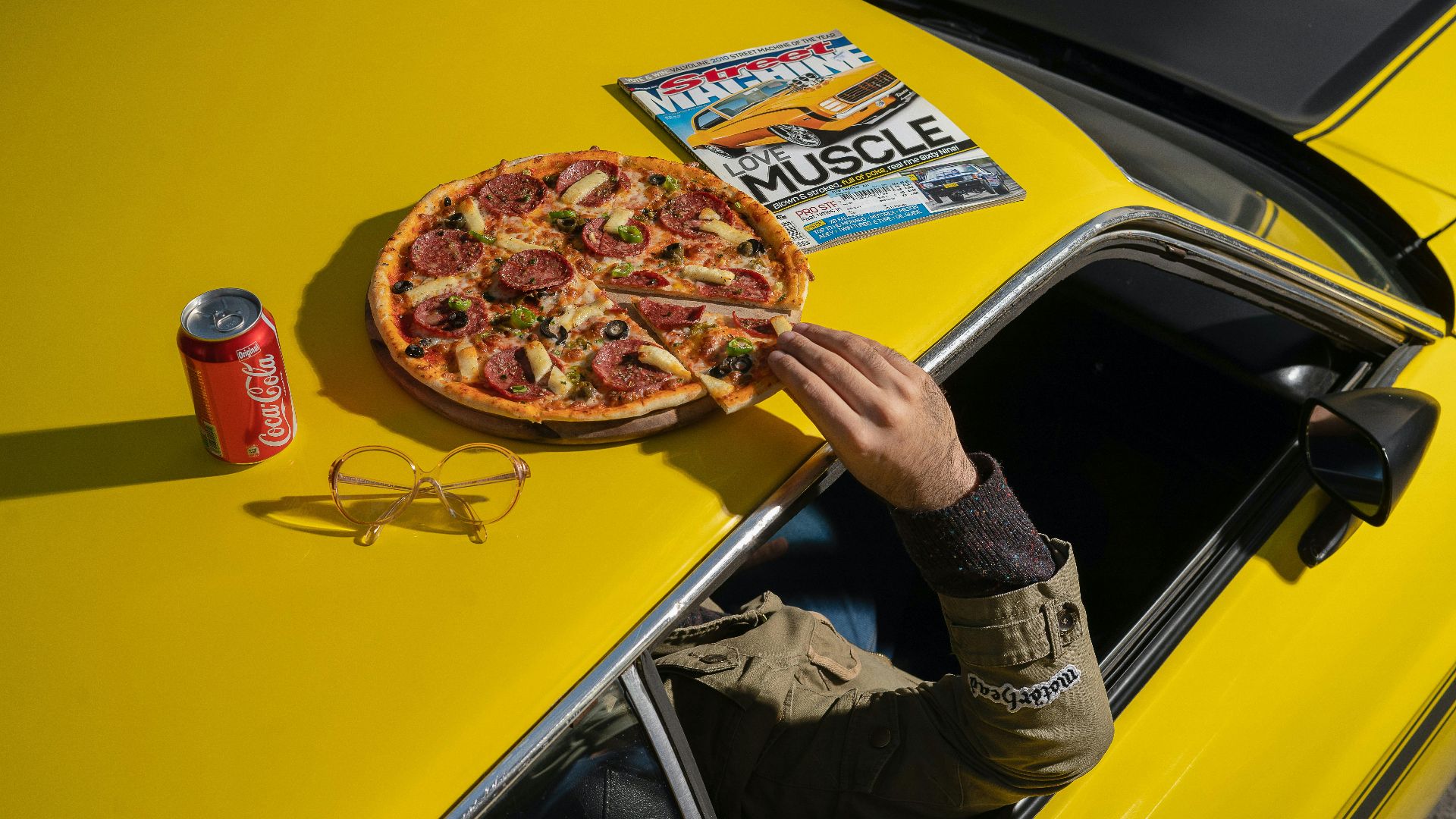 8 accessoires malins pour transformer votre voiture