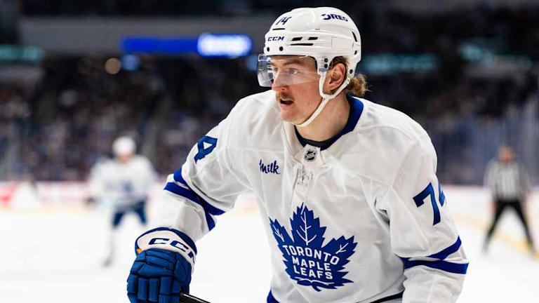 Latest trade rumour has Leafs forward heading to Oilers