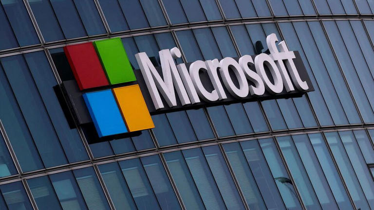 Microsoft stock drops 12% after Q2 results as cloud revenues fail to ...