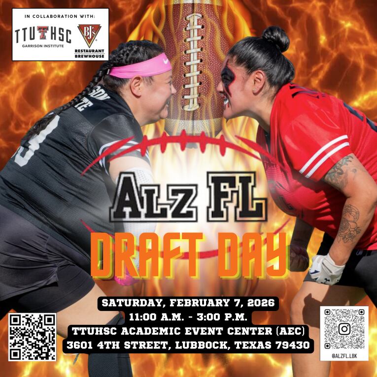 Alzheimer’s Football League kicks off season with Draft Day