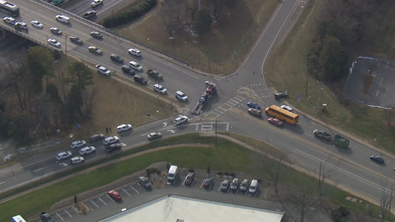 CMPD: Juvenile arrested after vehicle pursuit linked to shooting