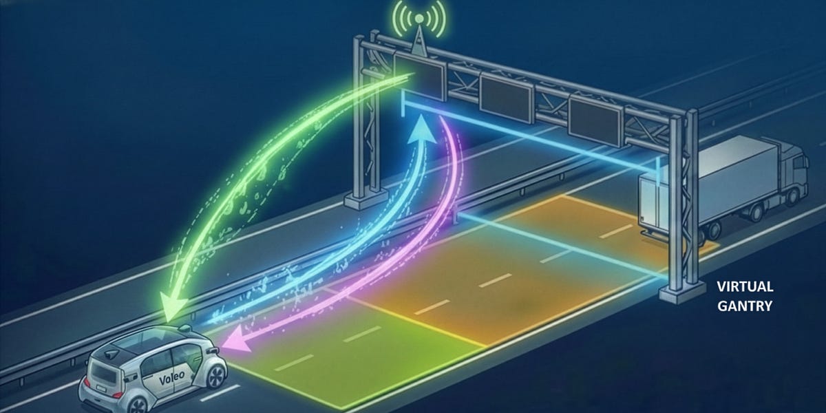 No more E-ZPass? Your car may soon be able to pay its own tolls
