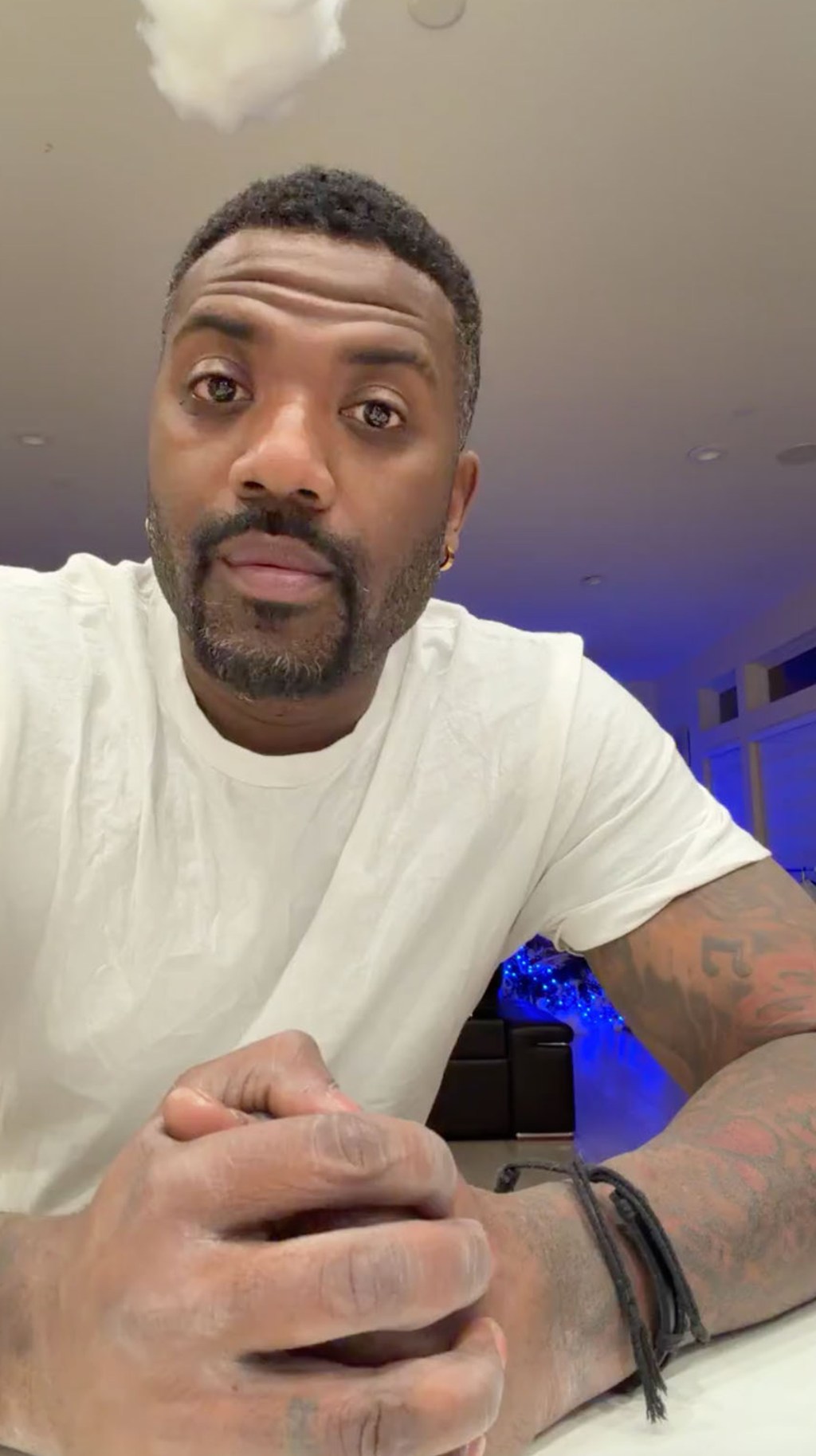What is a ‘black heart’? The condition Ray J says may kill him next year