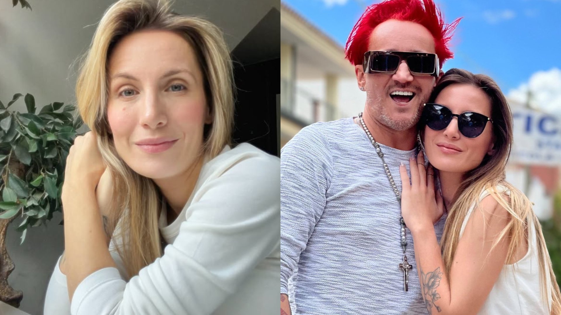 Problemy w małżeństwie Wiśniewskich. Pola Wiśniewska pisze o zranieniu