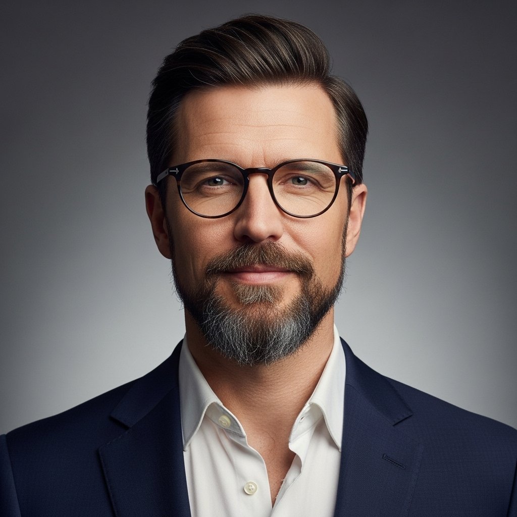 A simple guide to trimming and shaping a goatee for any face shape