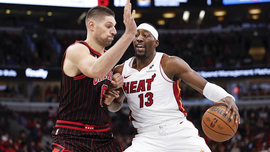 The Miami Heat could end another Chicago Bulls season – this time early