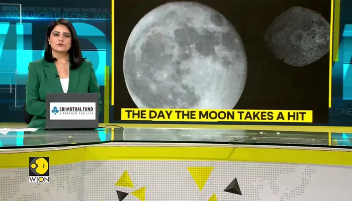 What happens if an asteroid hits the moon? The 2032 Earth warning