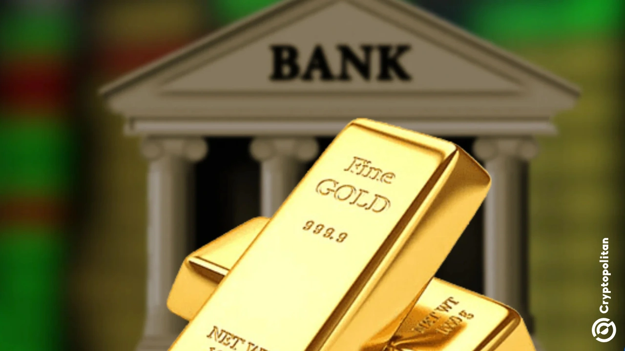 Poland, Kazakhstan, Brazil increase gold holdings despite high prices