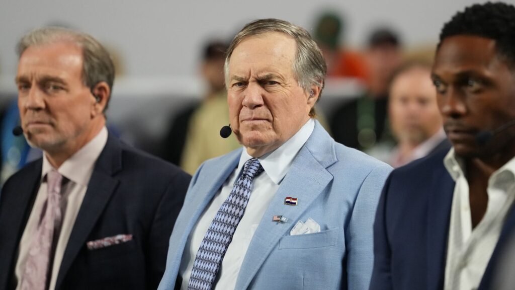 Pro Football Hall of Fame voter explains why he didn’t choose Bill ...