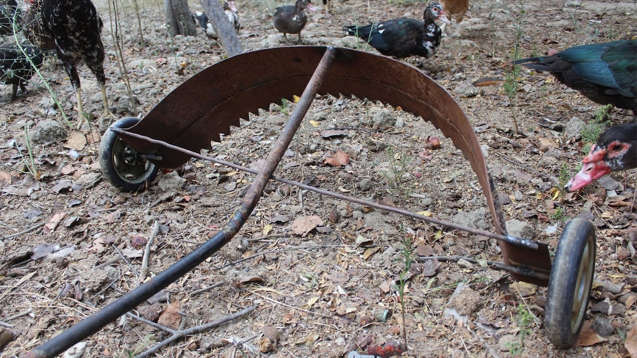 Amazing homemade inventions