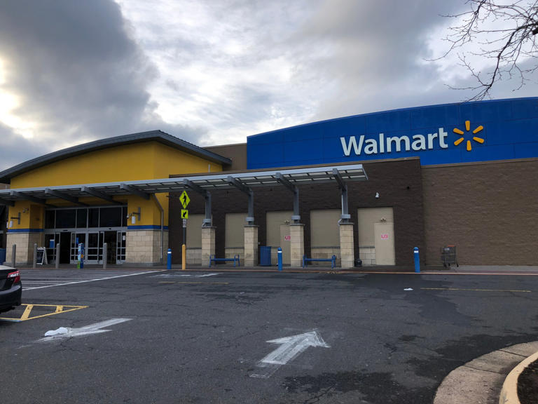 Walmart's unexpected self-checkout move rattles the multi-billion ...