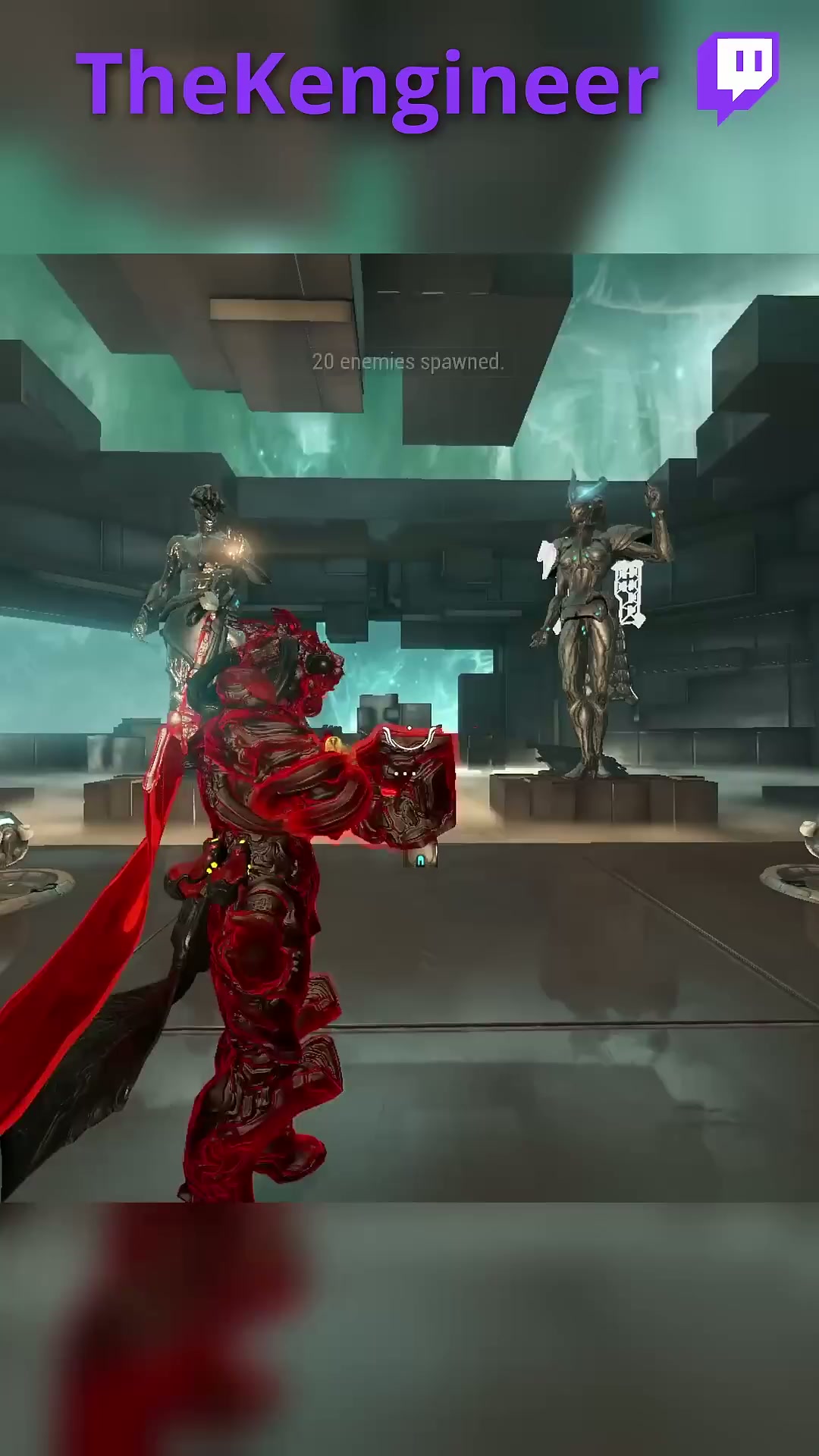 Exodia Contagion got nerfed! Or dit it...? #warframe #playwarframe #gaming