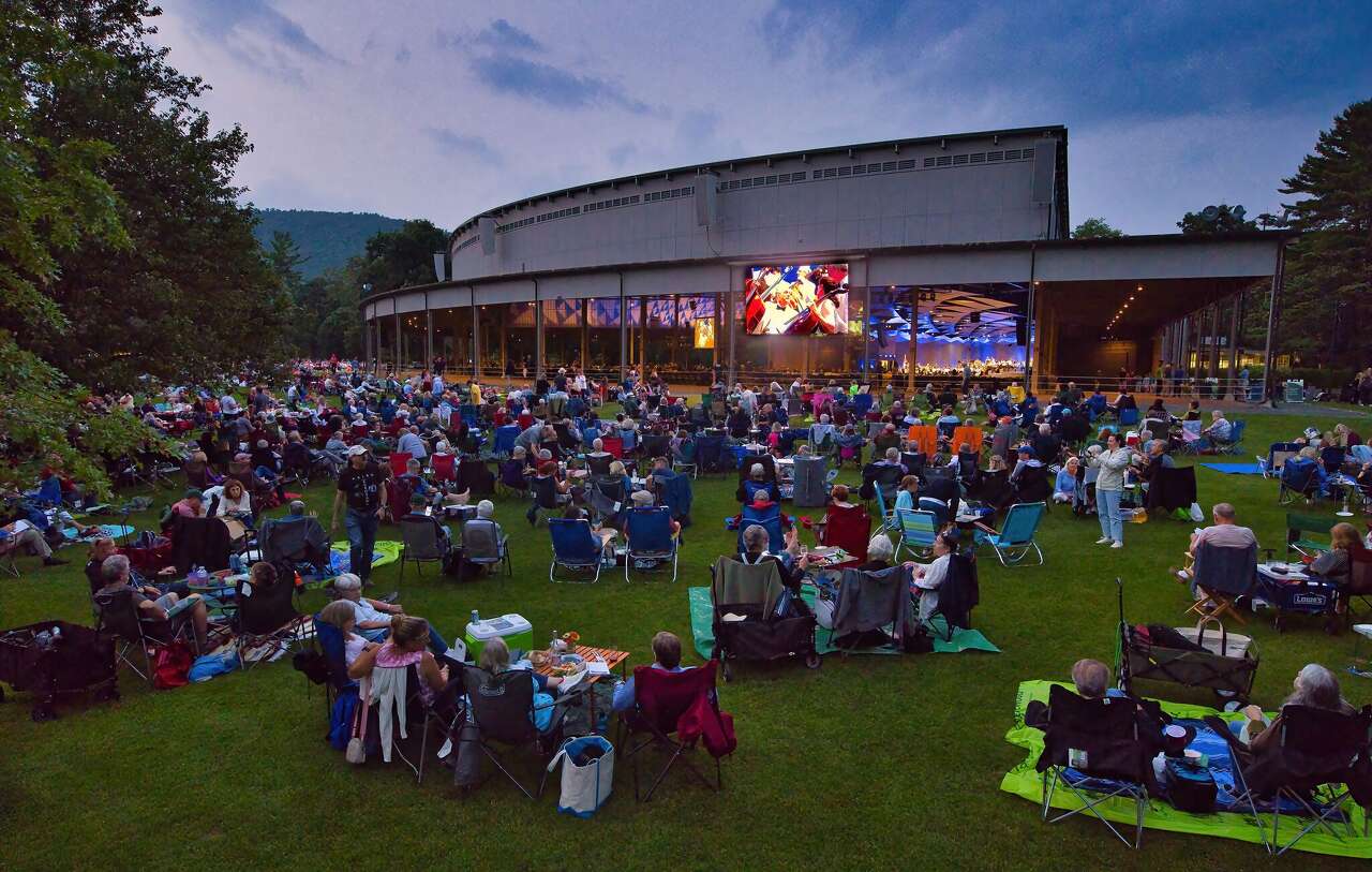 Tanglewood's summer 2026 season to host Weird Al, Yo-Yo Ma, more