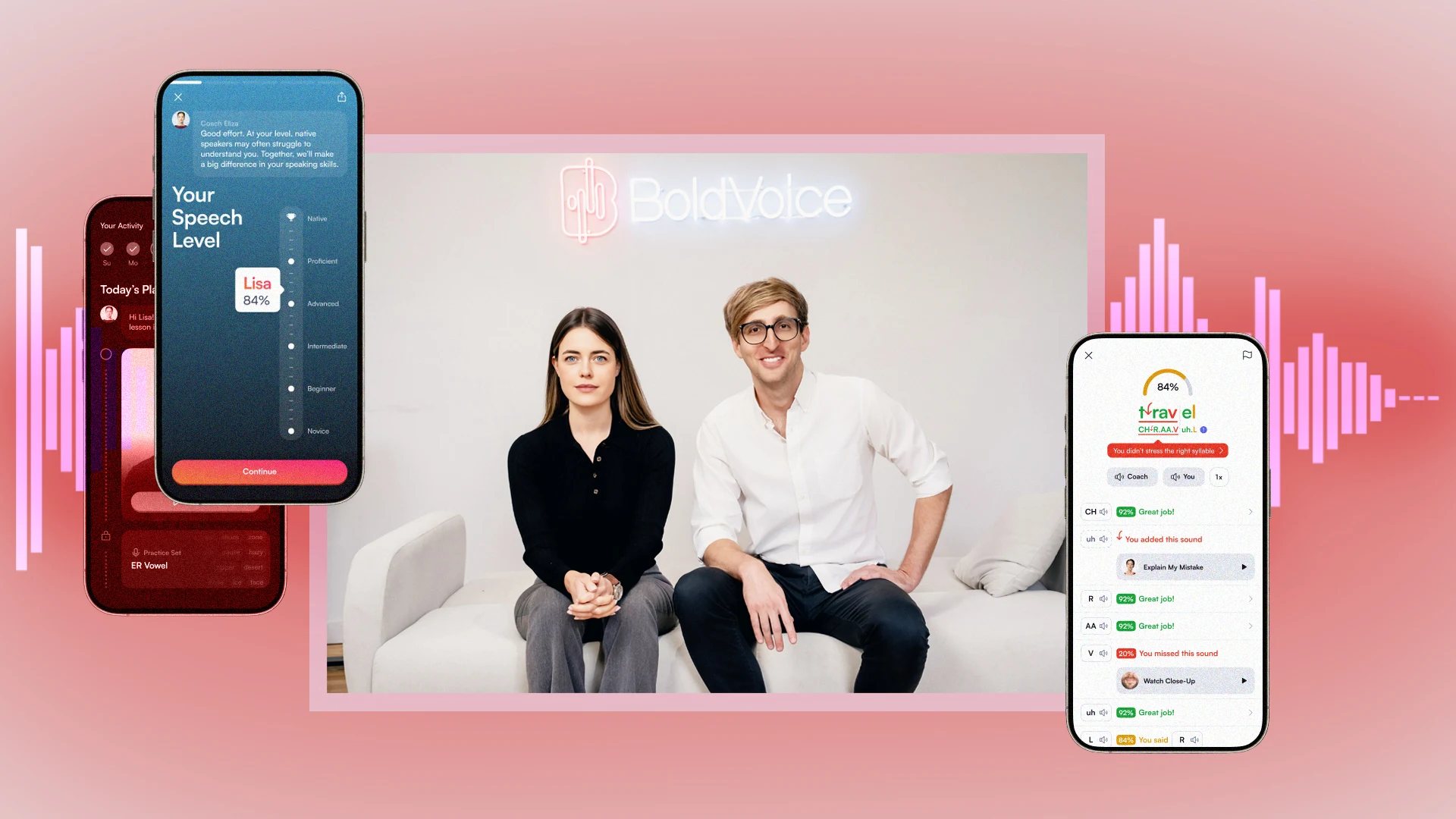 This startup is putting an accent coach in your pocket