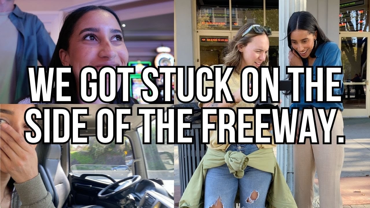 First big test shoot, PR unboxing, and Palm Springs getaway