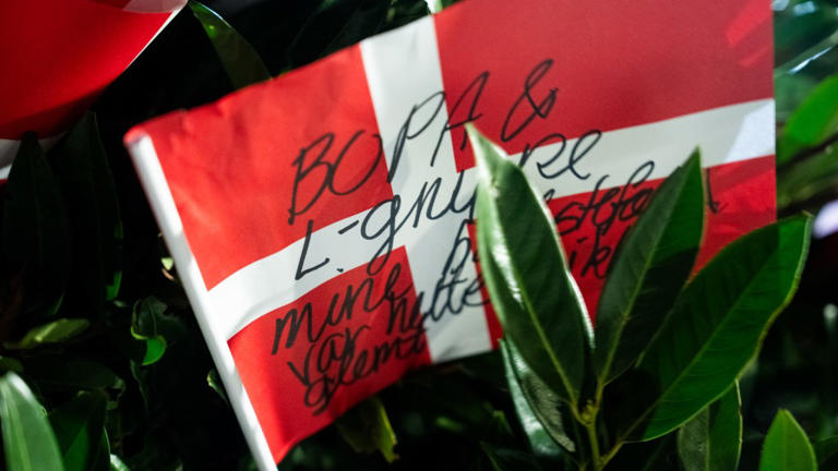 Flag removal at US embassy deepens rift with key NATO ally Denmark