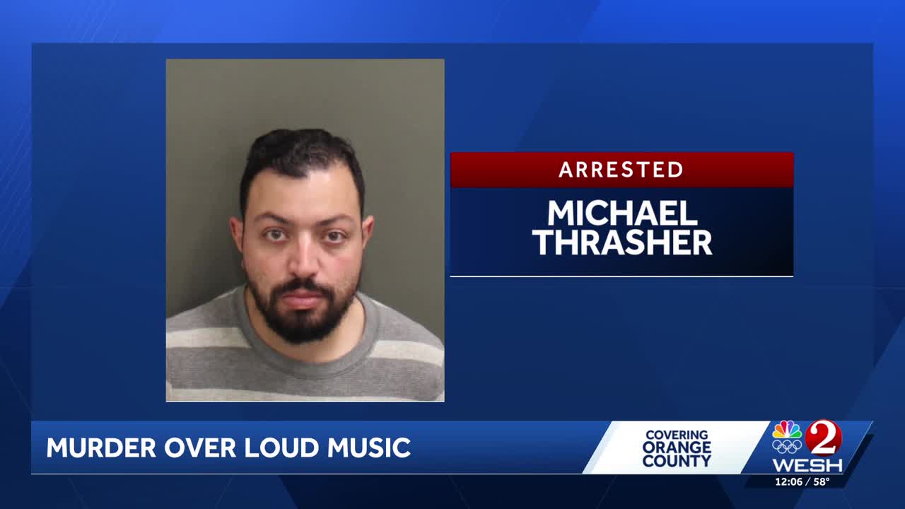 Man shoots, kills neighbor during loud music dispute in Orange County ...