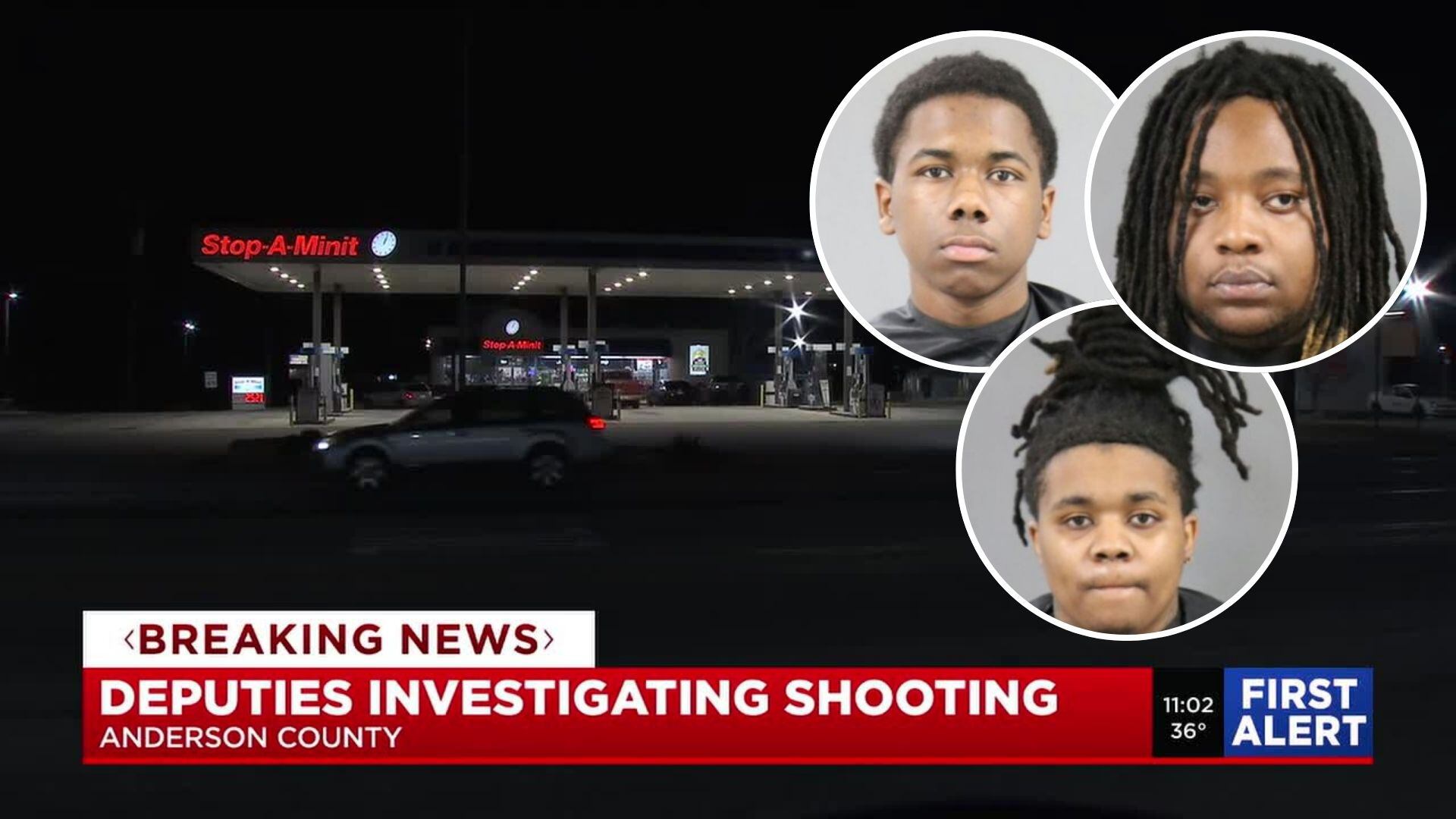 Deputies charge teen as adult, 2 men after 'horseplay turns to gunfire ...