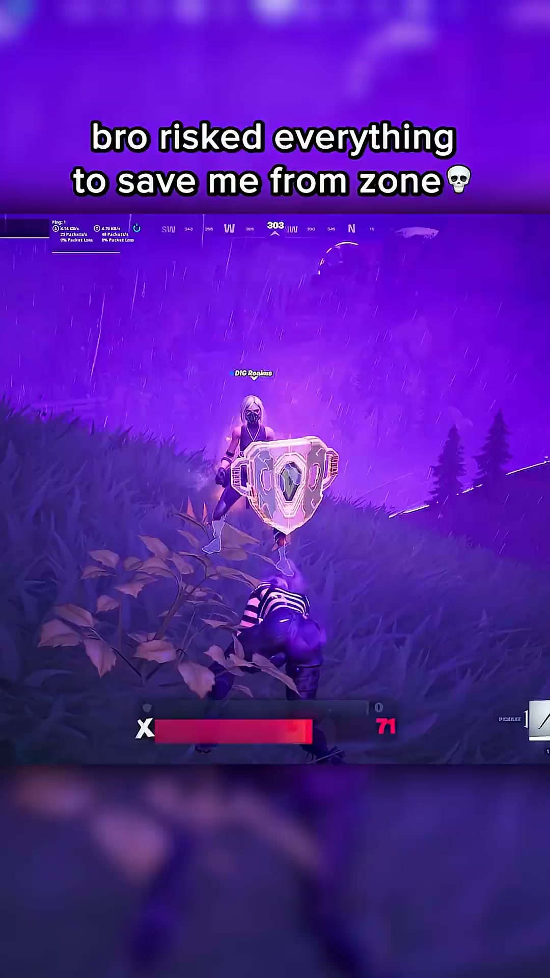 The clutch of the chapter