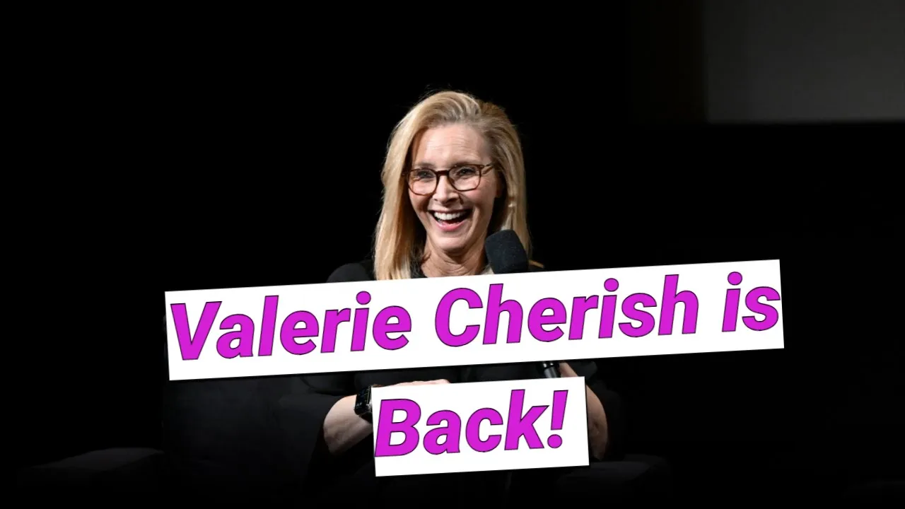 Lisa Kudrow’s Valerie Cherish is back: Everything we know about The ...