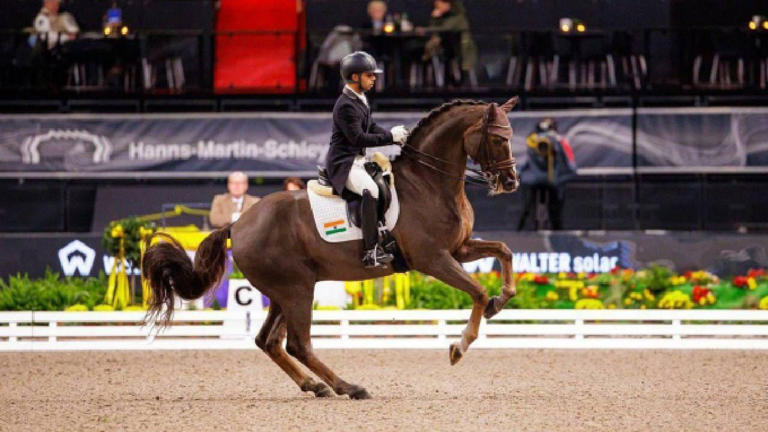 Equestrian Federation of India under scrutiny for sending rape-accused ...