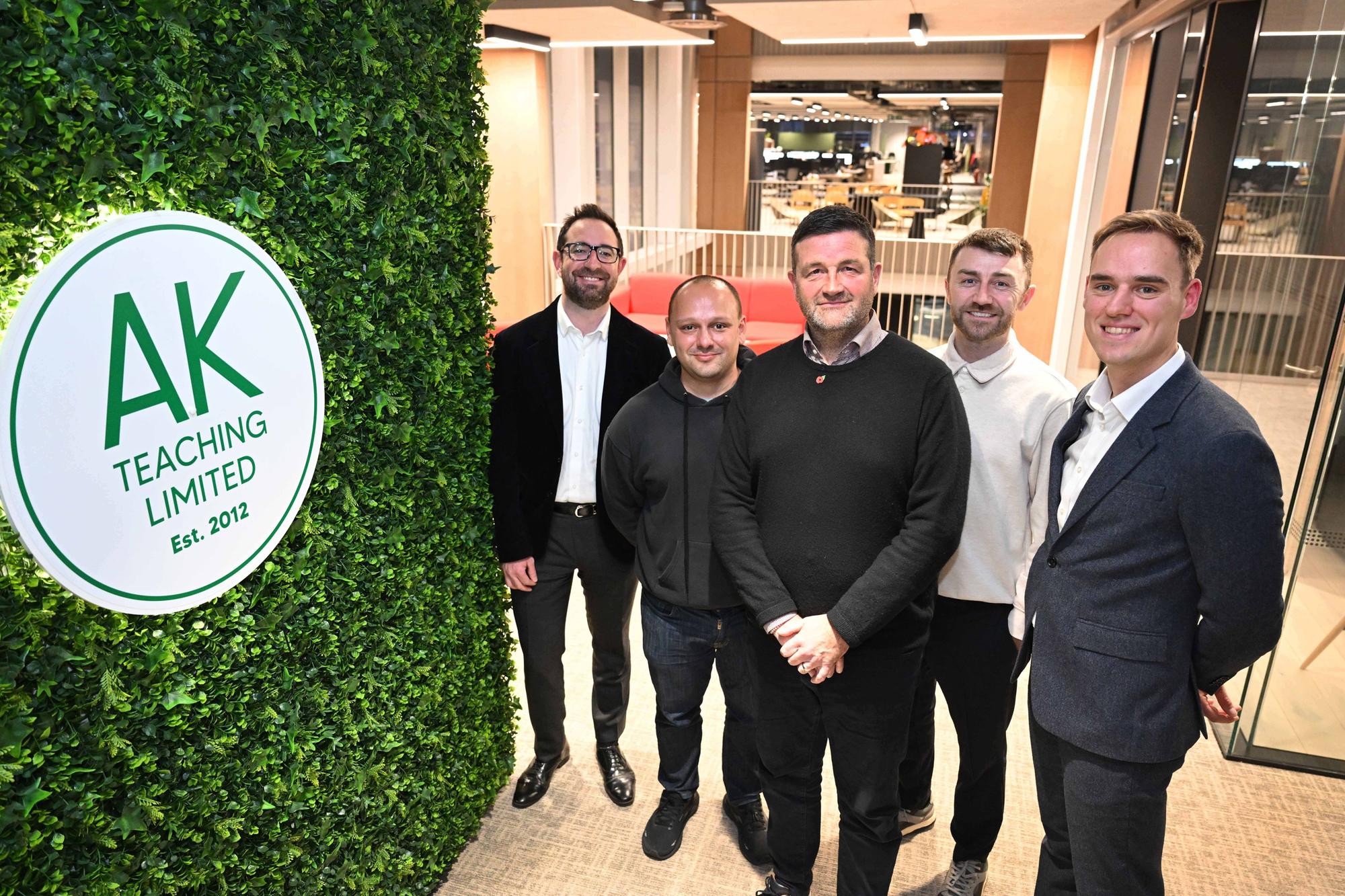 Sunderland recruitment firm AK Teaching acquired by international ...