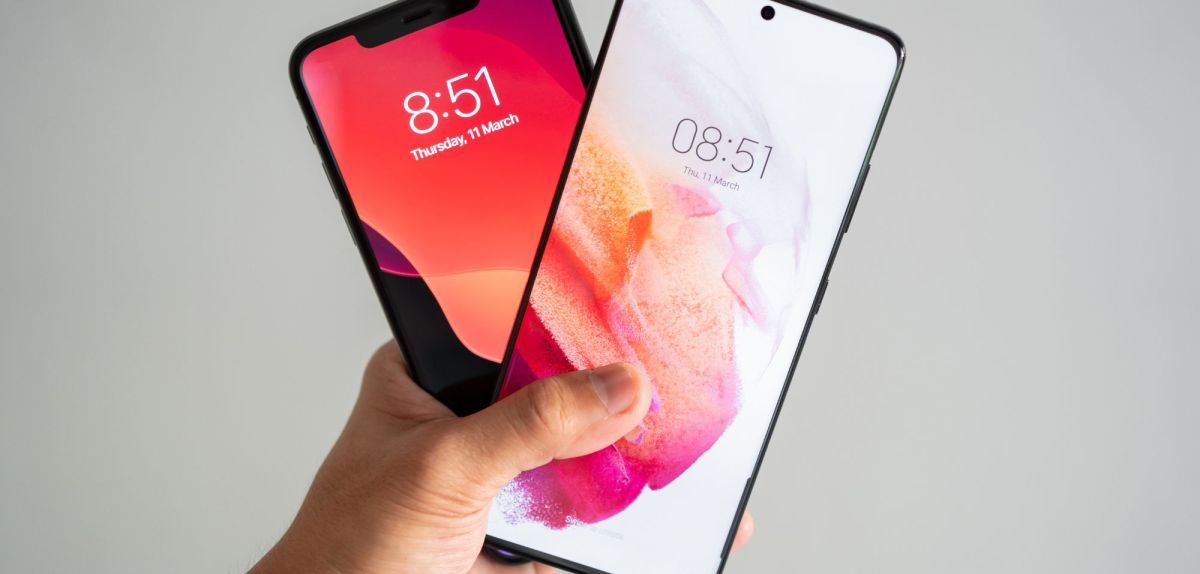 Samsung überrascht: Neue Galaxy-Handys erhalten besondere Display-Funktion