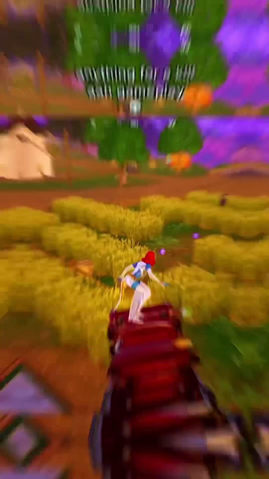 Chasing a crown the whole game 😭