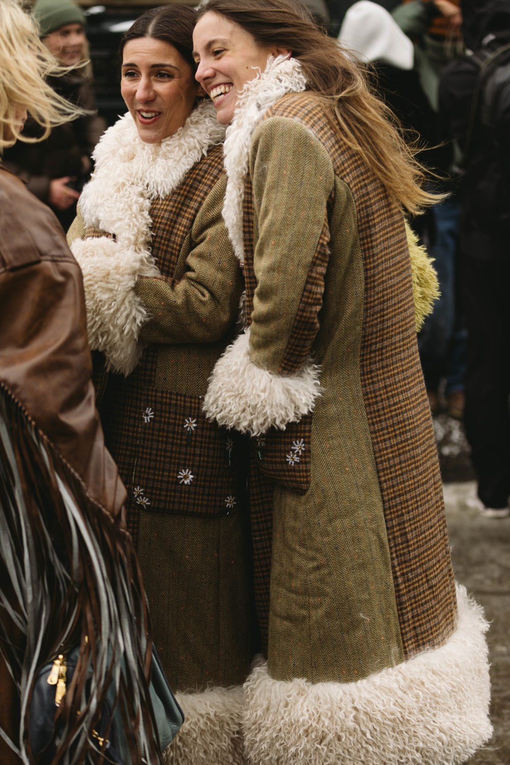 All the street style trends we spotted at Copenhagen Fashion Week AW26