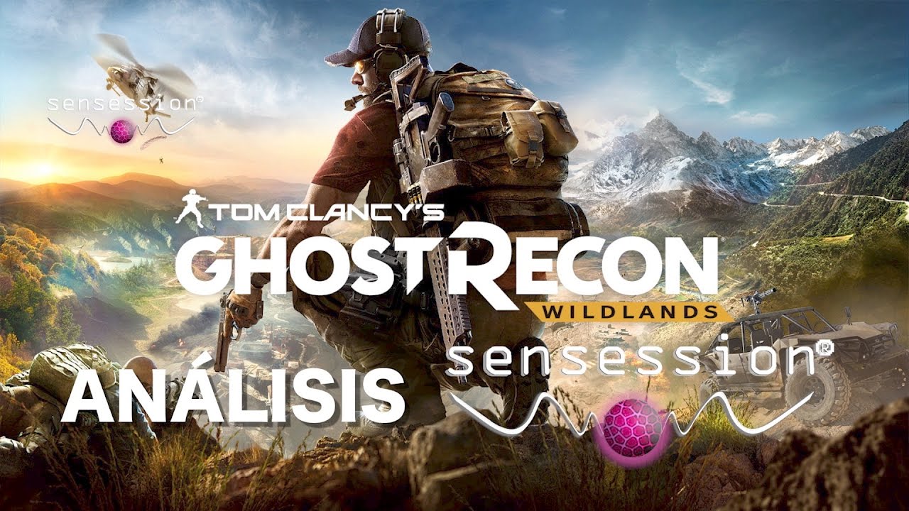 Ghost Recon Wildlands Análisis Sensession