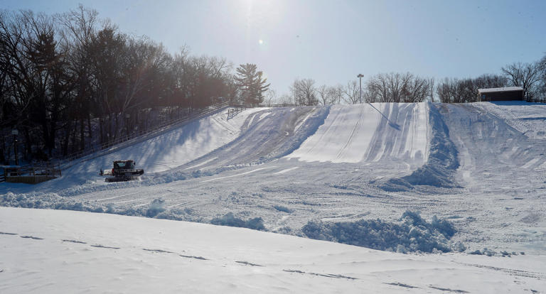 Triangle Hill in Green Bay expected to open Jan. 30 for tubing, sledding