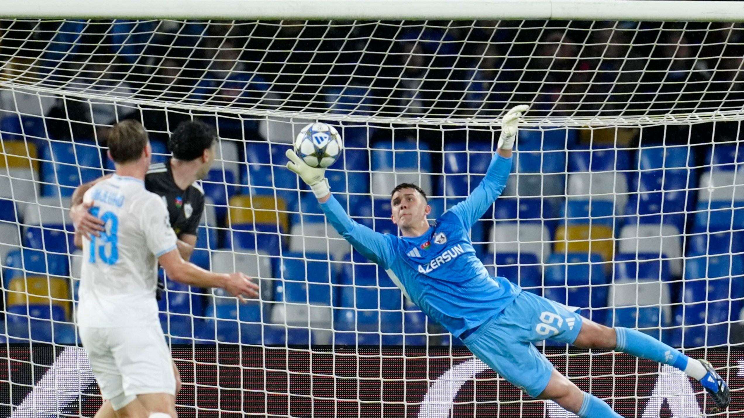 Polak sprawił wielką sensację w Lidze Mistrzów. I czeka go nagroda ...