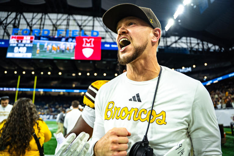 From MAC title run to the NFL: WMU’s Chris O’Leary lands Chargers DC job