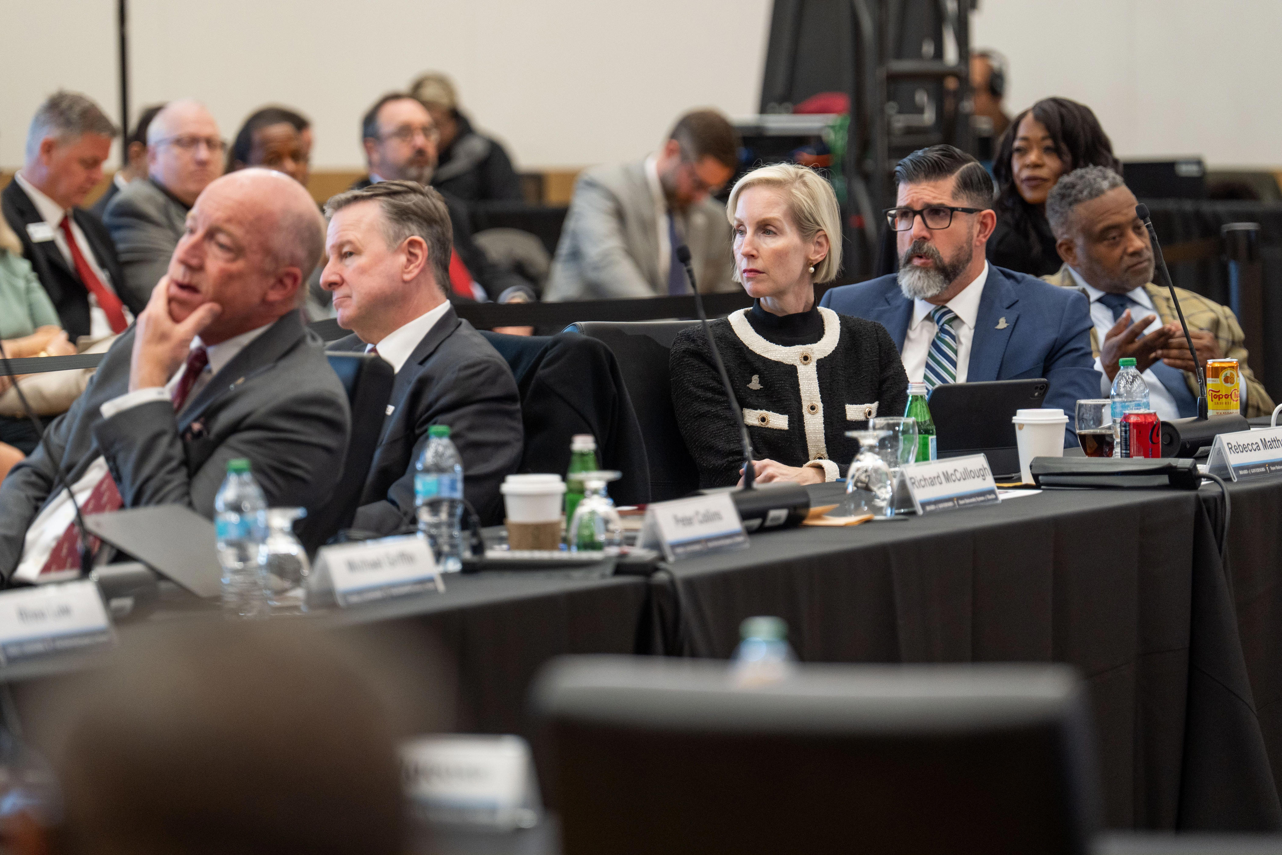 FSU Health highlighted in university president’s report to state board