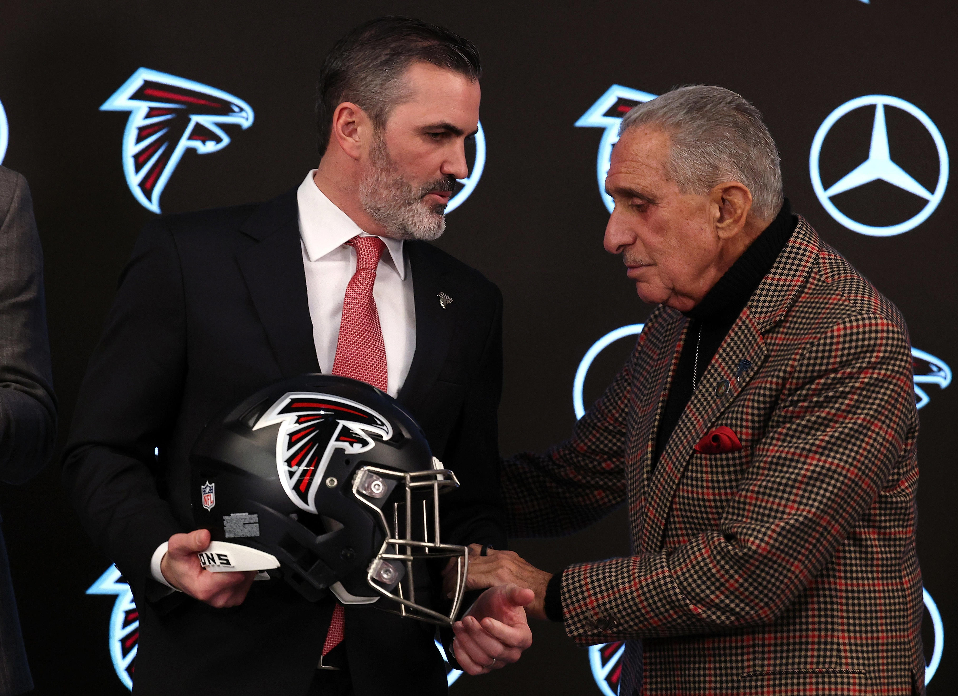 CBS Sports grades Falcons' hire of head coach Kevin Stefanski