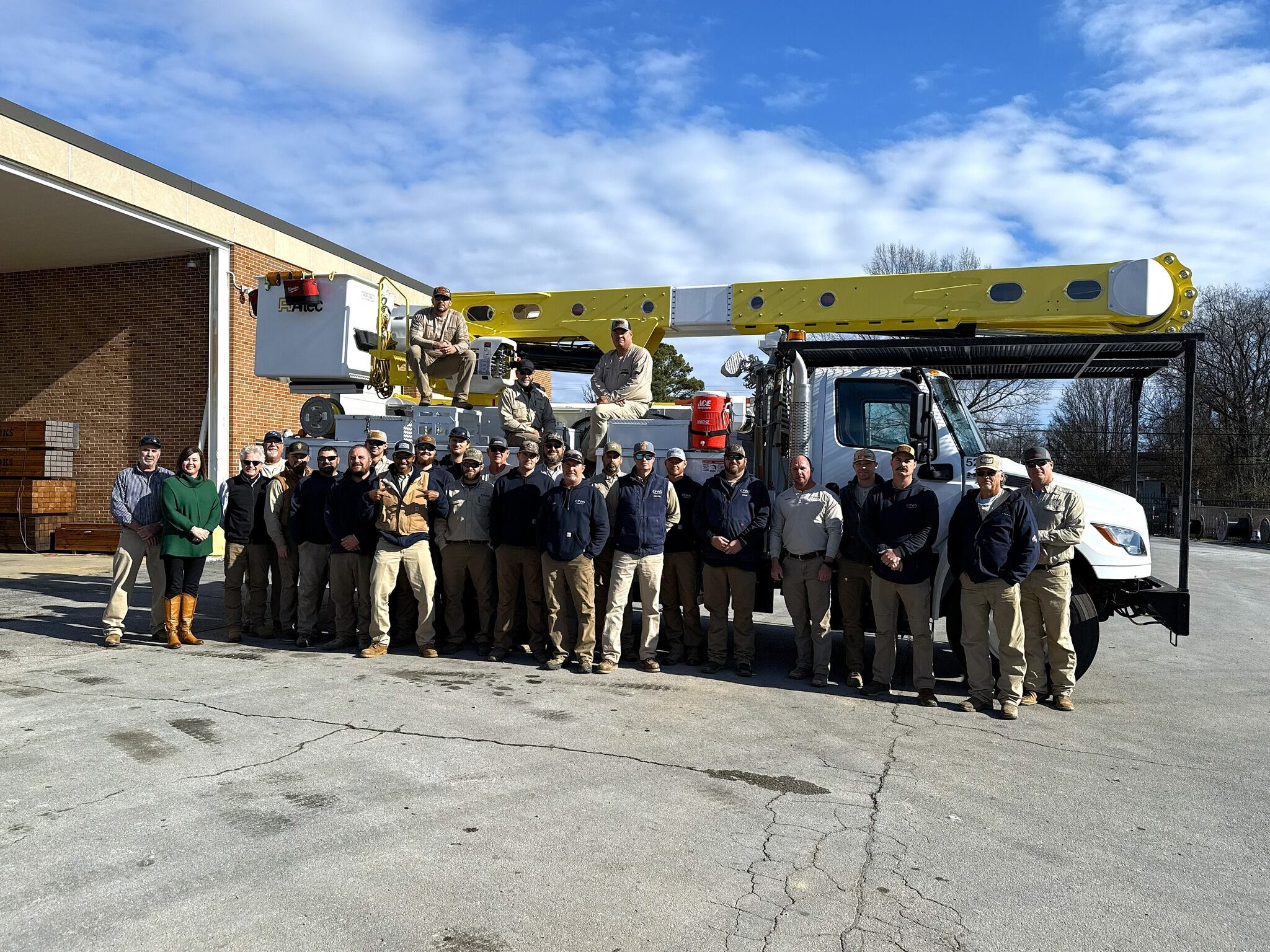 Columbia Power and Water Systems asks customers to re-report ongoing ...