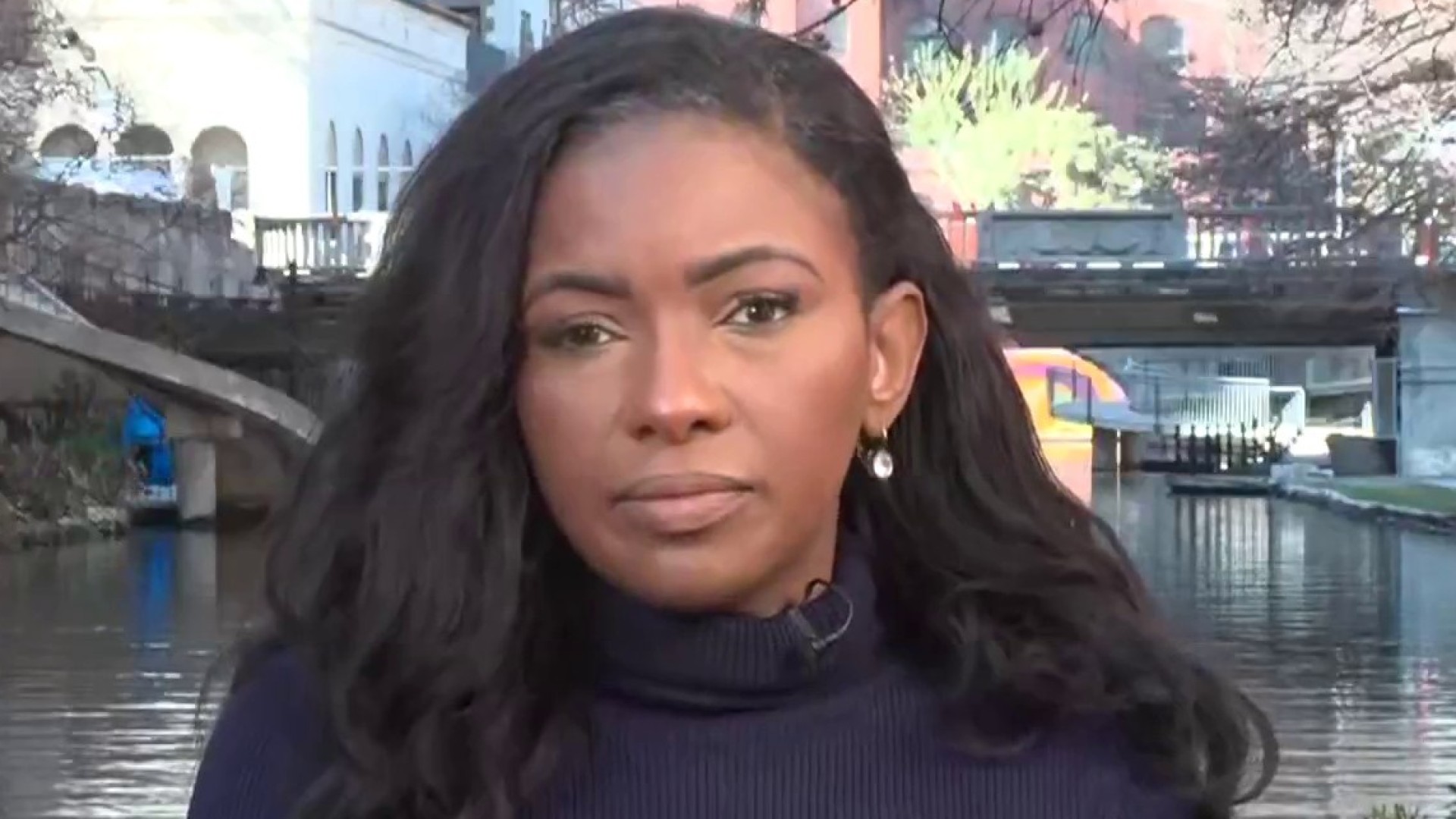 Crockett on visiting 5-year-old held at detention center: 'I am gravely ...