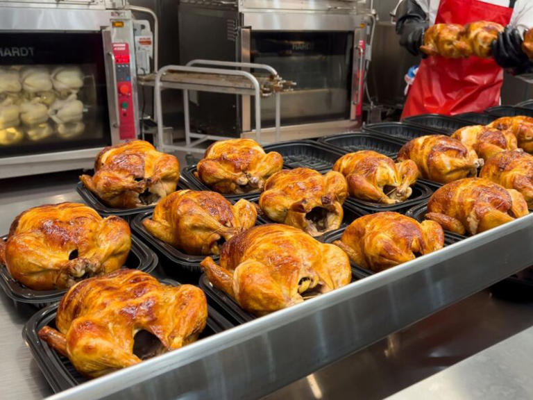 Costco faces a lawsuit over beloved $4.99 rotisserie chicken