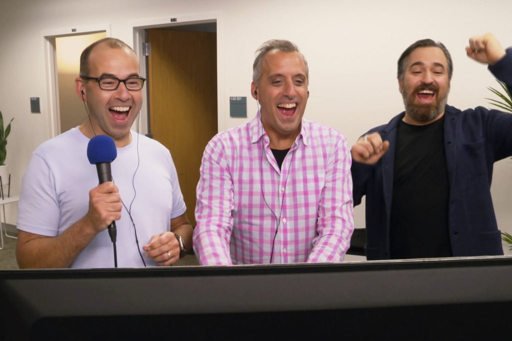 Impractical Jokers scores top-rated episode ever in adults 25-54, as ...
