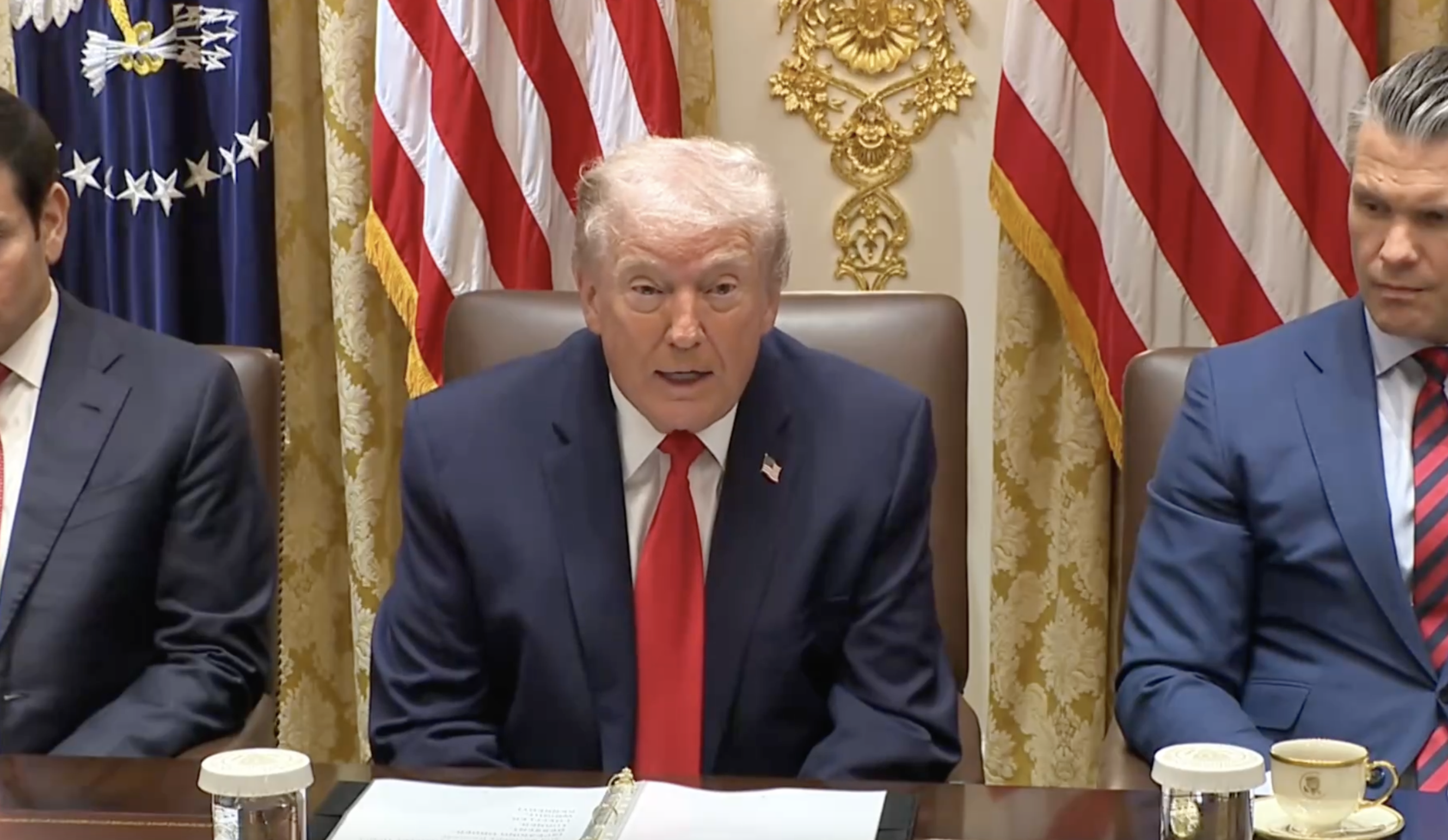 'Why would the Fed hinder?': Trump takes his anger out on Jerome Powell ...