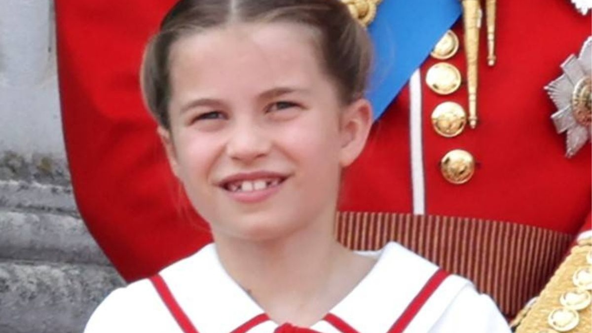 Princess Charlotte: When will she wear her first tiara from the Royal ...