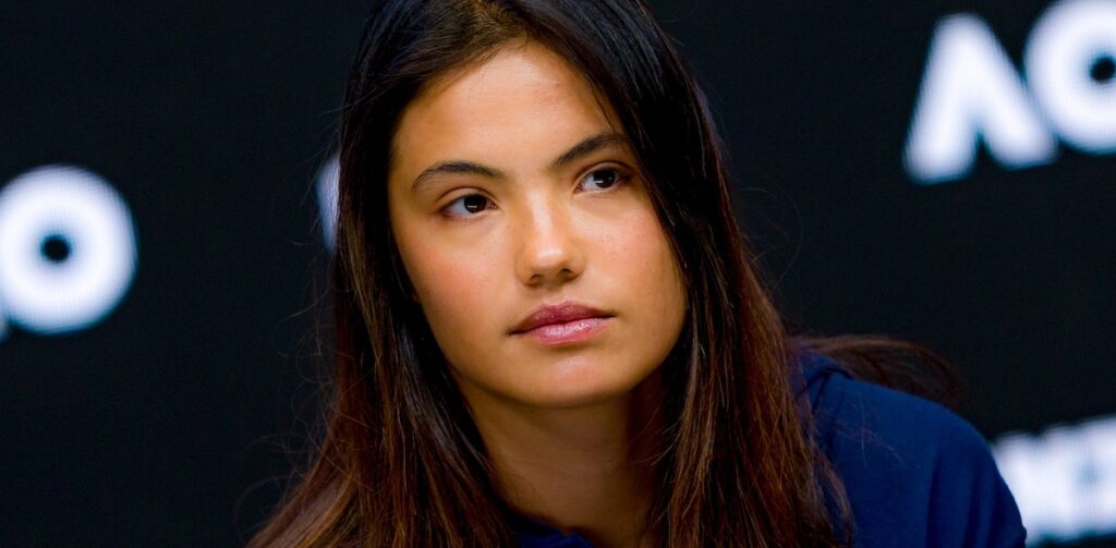 L’aveu d’Emma Raducanu après sa très lourde défaite contre Amanda ...